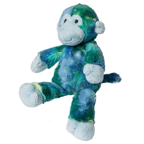 Marshmallow Mojo Monkey - The Burlap Buffalo