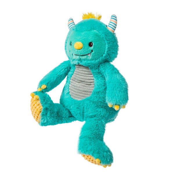 Mookie Monster Soft Toy - The Burlap Buffalo