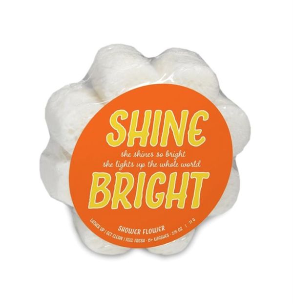 Shine Bright Soap Sponge - The Burlap Buffalo