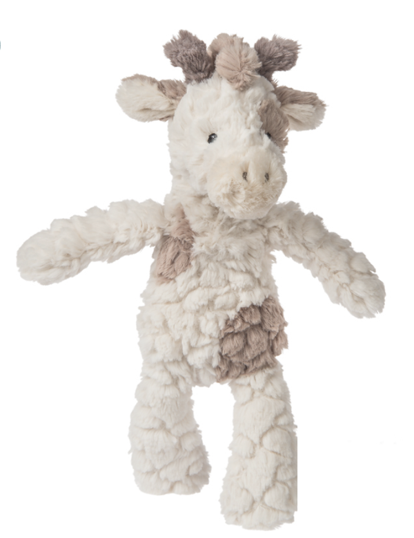 Putty Nursery Giraffe - The Burlap Buffalo